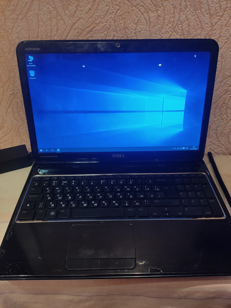 Продам ноутбук Dell inspirion N5110 Core i5/6gb/640gb