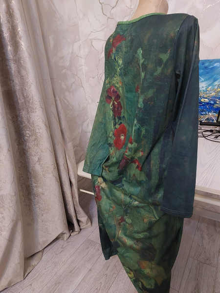 Кардиган женский платье