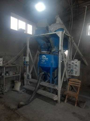 Газоблок ишлаб чикариш линияси 