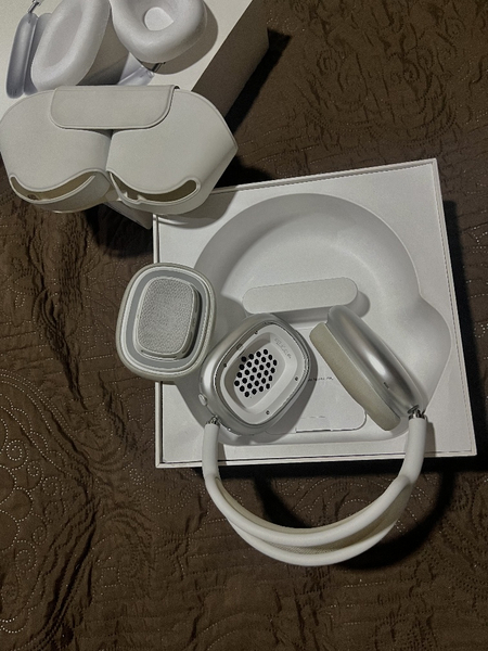 AirPods Max Silver