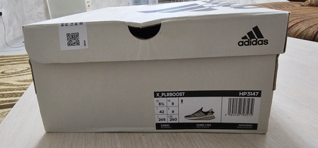 Кроссовки adidas x_plrboost