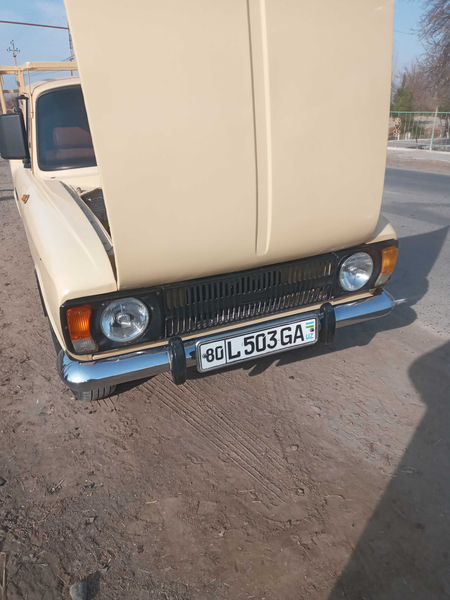 Moskvich perashkavoz