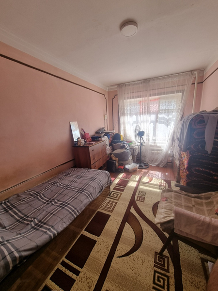 Трех комнатная квартира
