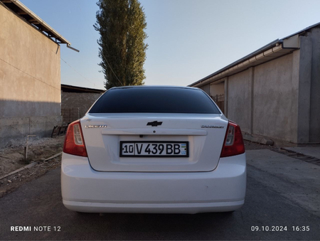 Lacetti 1.8 2poz
