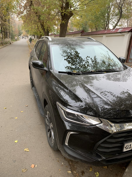 Tracker 2 premier