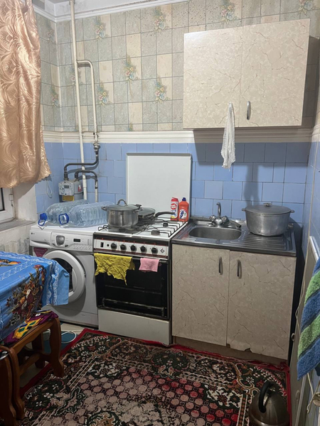 Квартира в хорошем состояний