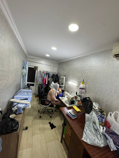Яккасарайский район ор-р Ракат корзинка 45 м2 Продам
