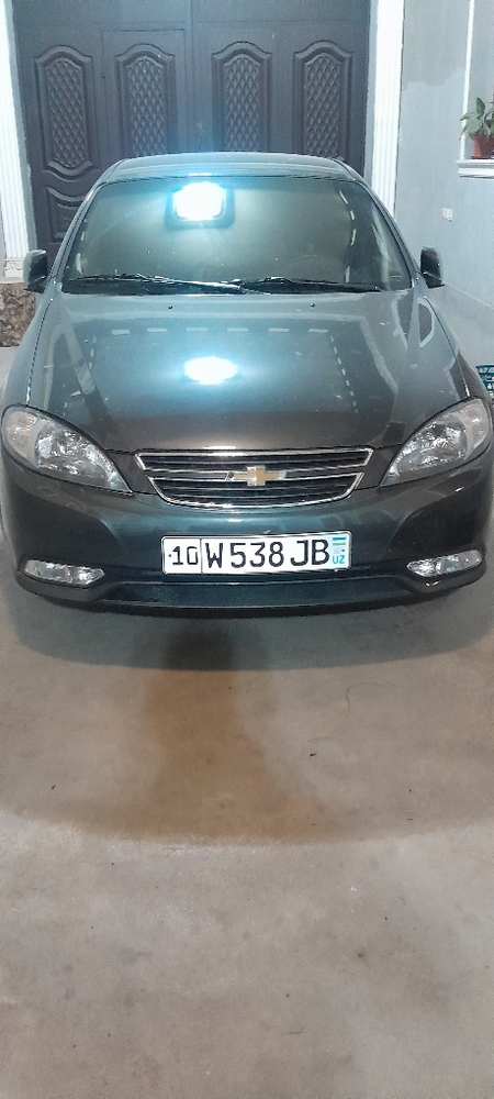 Jentra chevrolet