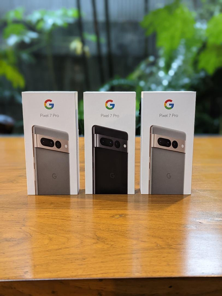 Google Pixel 8 Pro (USA)