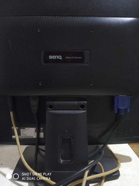 Монитор BENQ диагональ 17 дюймов
