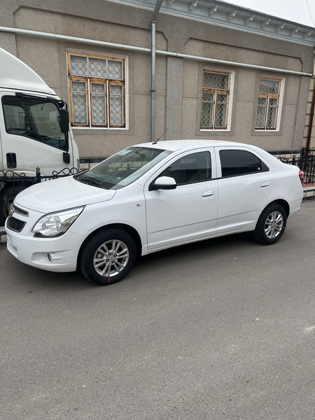 Cobalt avtomat 4 pozitsa