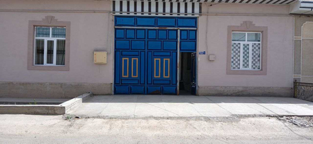 Bog'ishamol MFY da hovli sotiladi