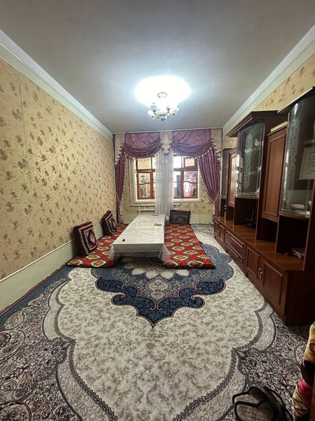 Сергелийский р-н Куйлюк Массив 6 3/4/5 Франция 2х6 балкон 78м²