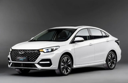Arenda Chery 6 Pro
