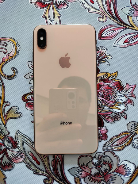 iPhone XS Max 512GB Gold