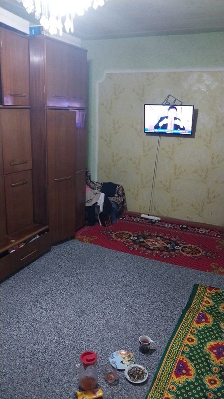 Аренда Сергели 4 2 ком 300 у.е.