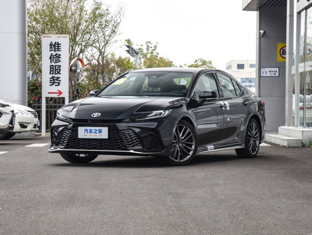 Toyota camry gibrid