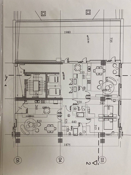 Продам квартиру 300м2 с терассой Коробка 5/21/26 ЖК Akay city Дархан