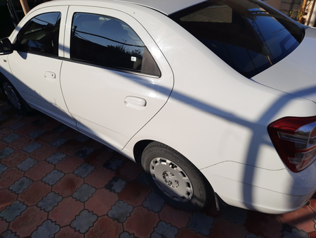 2014 Cobalt mexanika. Yahshilab o\\\'qila