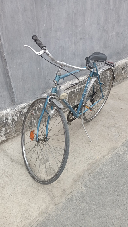 German velig sotiladi