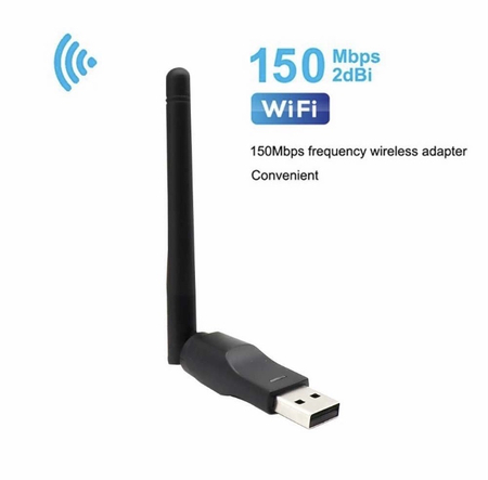 Wi-Fi приёмник