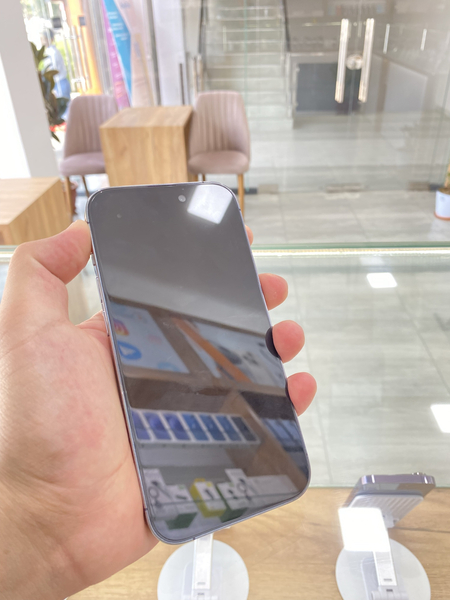 Rassrochka va Naht! Iphone 14 Pro 128gb 86% purple Apple Expert