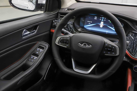 Chery Arrizo 6pro, Halol nasiya, leasing