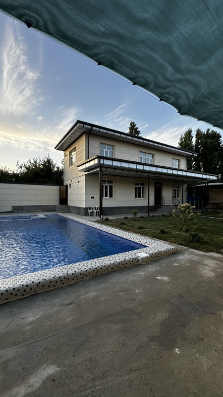 Dacha Chorvoq bochka bez makler