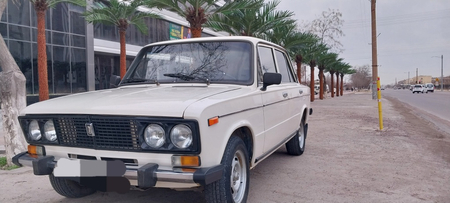 Ваз 21063, 1986 йил, бензин