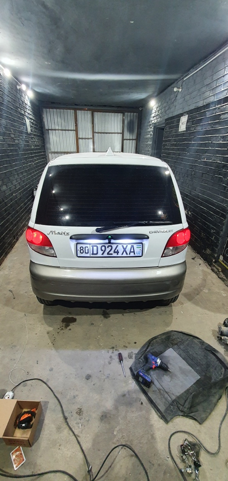 Matiz best D924XA