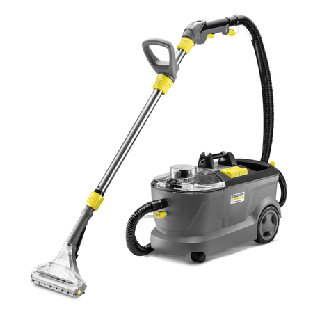 Продается профессиональный моющий пылесос KARCHER PUZZI 10/1