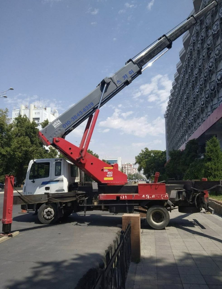Услуги Автовышки Avtovishka hizmatlari