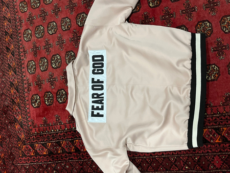 Куртка бомбер fear of god