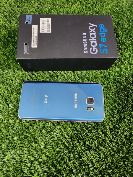 Samsung Gallaxy S7edge sotiladi