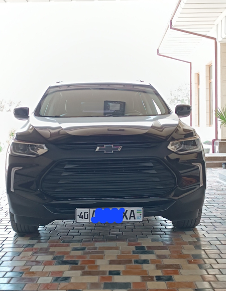 Tracker 2  2021 год
