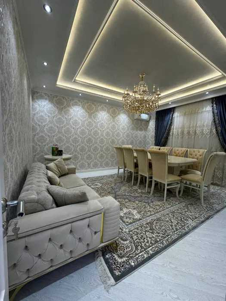 Сдается квартира в Яккасарайском районе,Кушбеги.GOLDEN HOUSE