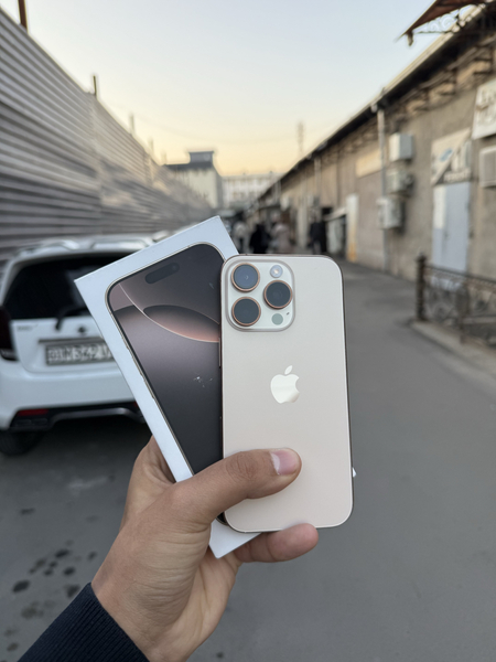iPhone 16 Pro 256 dual