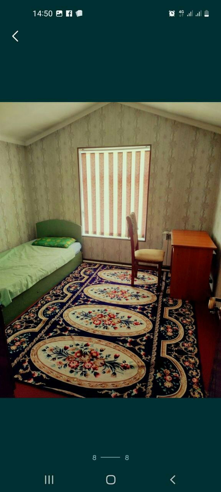 Toshken tumani Abduraxmon 2.50 sotik