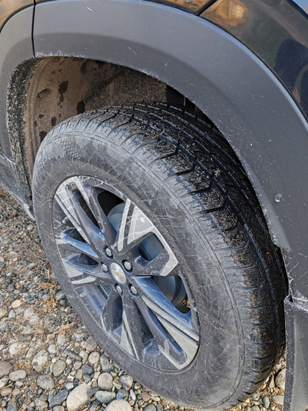 Chevrolet treker holati ideal narxini kelishamiz