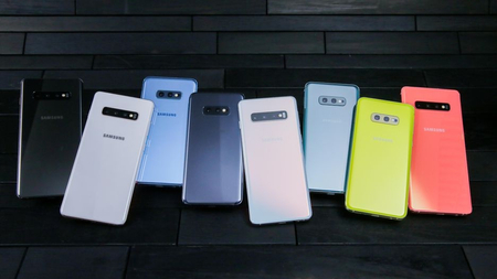 Samsung Galaxy S10e. Hotira 128 GB. Garantya beriladi