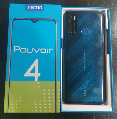 Tecno hotrasi 32 gb