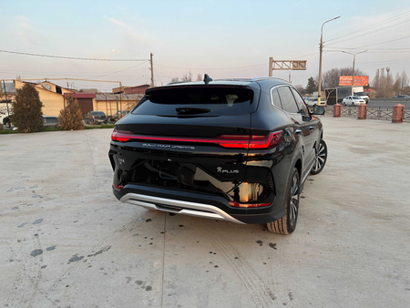 BYD Song Plus Champion Full 2024 Flagship Plus 605KM!!!
