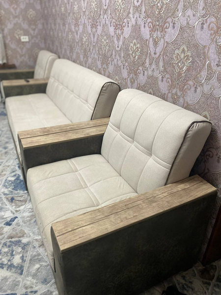 Мехмонхона учун диван кресло