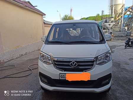 Продаётся ChanGan fermer, аренда с выкупом.