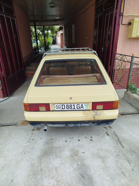 Москвич | Moskvich 2141