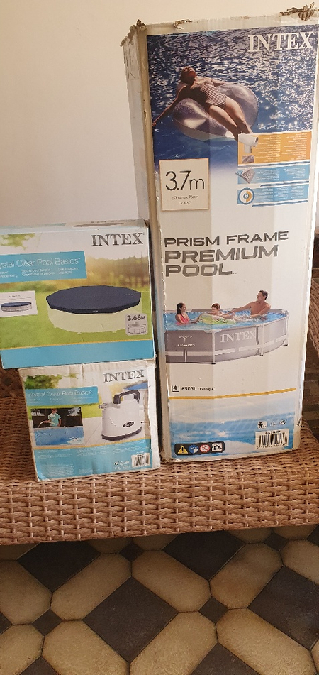Бассейн INTEX 3,7×76