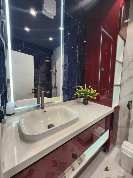 Аренда 4х ком.квартиры в ЖК Akay City