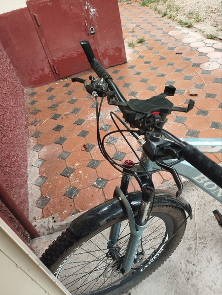 Velosiped. Velik  26. Srochno