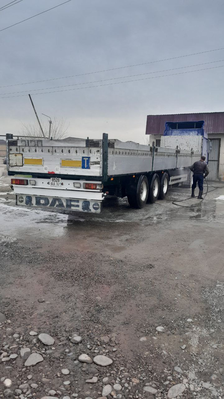 Daf euro sotiladi