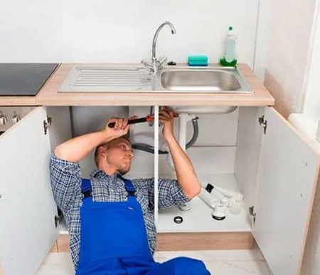 Santexniki elektronshik